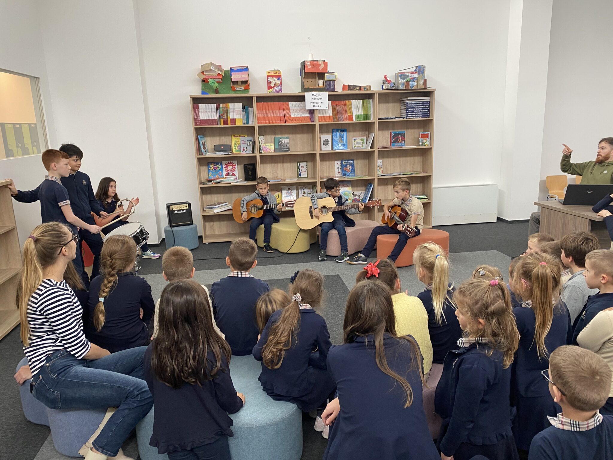About us – Avalon International School